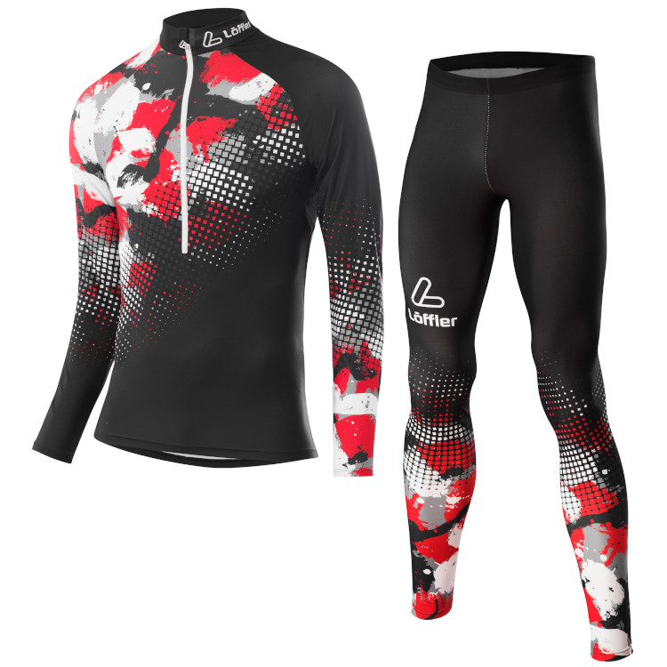 Nordic Ski Racing Suits